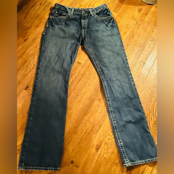 Ariat | Jeans | Ariat Fr Flame Resistant M4 Relaxed Boot Cut Mens Jeans ...